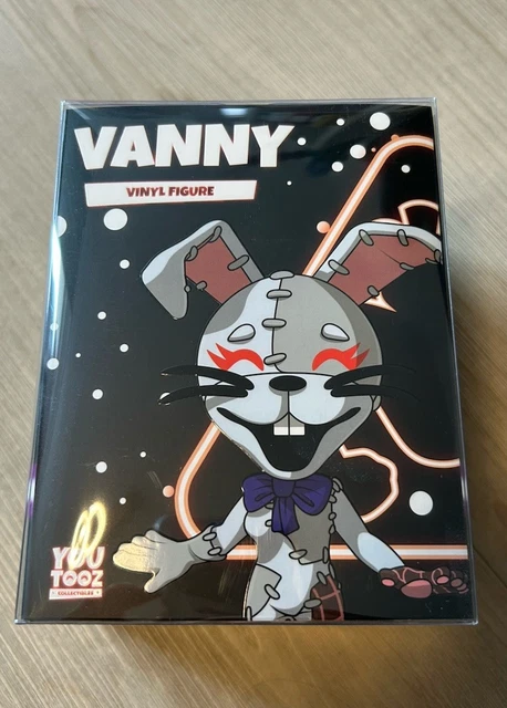 VANNY FIGUR (FIVE Nights at Freddy's Youtooz) Collectors edition EUR 1 ...