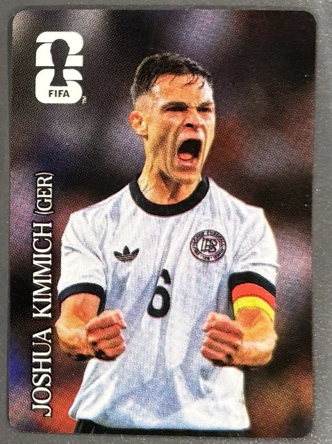 JOSHUA KIMMICH 2026 Panini Coca-Cola FIFA World Cup Stickers (USA) #CC2 ...