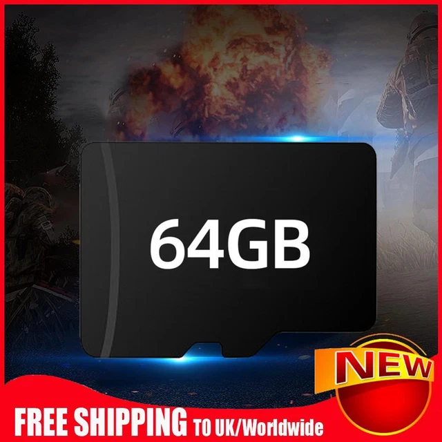 SCHEDE DI GIOCO 64/128/256 GB comode per console di gioco portatili TRIMUI Smart Pro EUR 8,71 ...