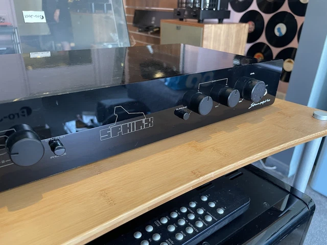 SPHINX PROJECT 2 Pre Amplifier £320.00 - PicClick UK