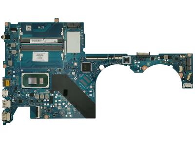 GENUINE HP PAVILION 14-DY Motherboard Main Board Intel Core i7-1165G7 ...
