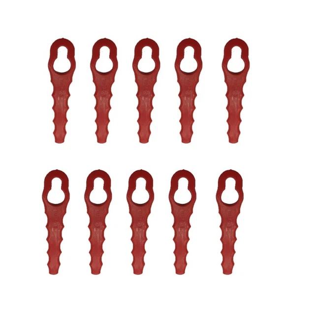 AM LIOREZ VOTRE TONDEUSE gazon avec des lames en plastique durables GR182 lo EUR 7,14 - PicClick IT