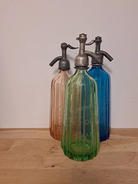 SIPHON. SIPHON ouraline pyramidale. Bar. EUR 120,00 - PicClick FR