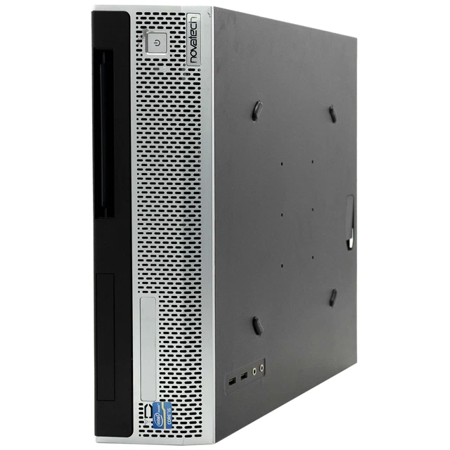 CASE PC CHASSIS Cabinet Itx mATX Tfx Frame Housing Desktop Computer SFF ...