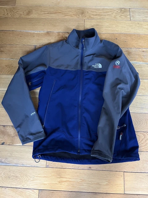 NORTH FACE APEX Polartec Summit Series Soft Shell Jacket TNF Limited ...