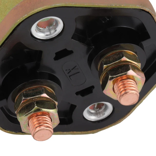 BATTERY DISCONNECT SWITCH Diesel Generator Isolator Cut Off Power ...