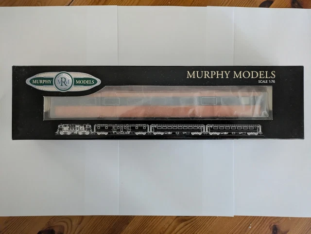 MURPHY MODELS MM5152 CIE MK2 Comp. Irish Railways £47.50 - PicClick UK