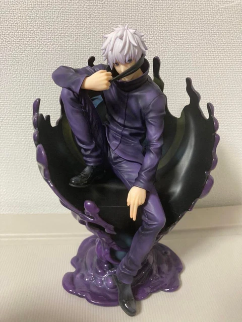 F:NEX×MAPA JUJUTSU KAISEN Satoru Gojo CARTE SHOWCASE 1/7 anime non ...