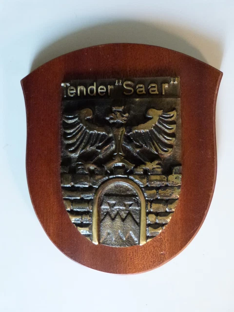 MARINE, WAPPEN TENDER Saar A 65,Bundeswehr,Matrose,Reservist ...