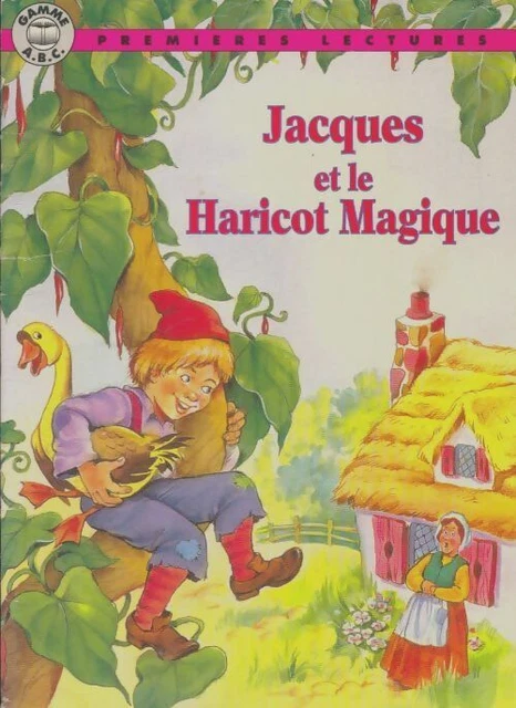 JACQUES ET LE haricot magique - Inconnu - V2099471 EUR 7,50 - PicClick FR