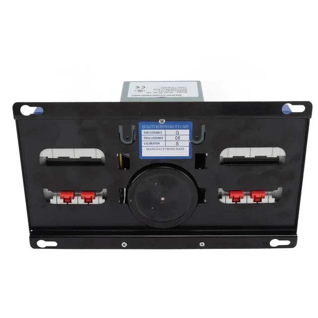 DUAL POWER AUTOMATIC Transfer Switch PC Housing Changeover Switch AC400V 32A £51.52 - PicClick UK