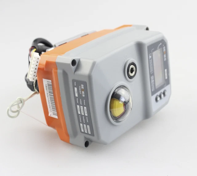 24VAC/DC 4-20MA CONTROL Valve Actuator, Proportional Modulating ...