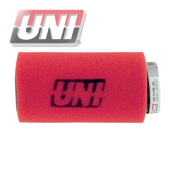 UNI FILTER UP-6200ST Uni Dual Stage Pod Filter, Straight 2X3 1/2"X6 $43 ...