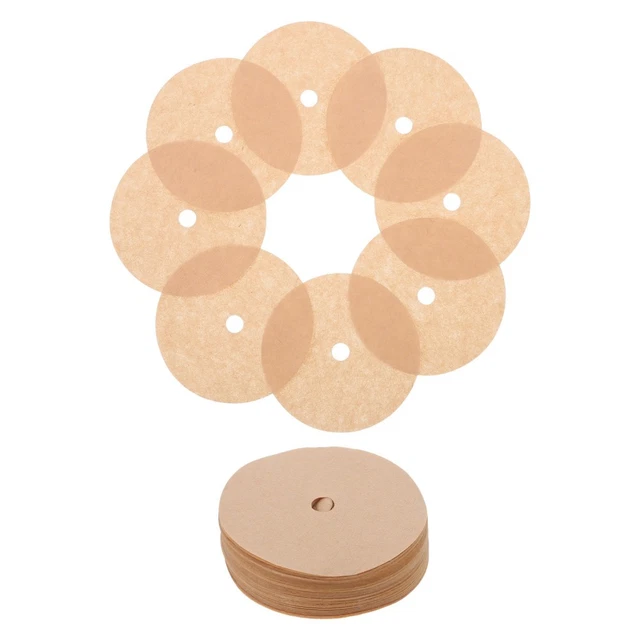 200 PCS ESPRESSO Machine Paper Filters Reusable Coffee Filtering £8.99 ...