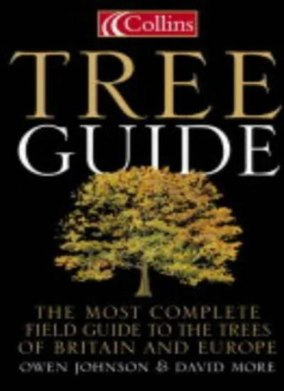 COLLINS TREE GUIDE-DAVID More, Owen Johnson £17.37 - PicClick UK