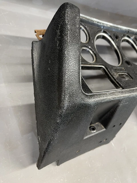 1970 1971 1972 Chevy Chevelle El Camino Malibu Dash Frame Housing Trim ...