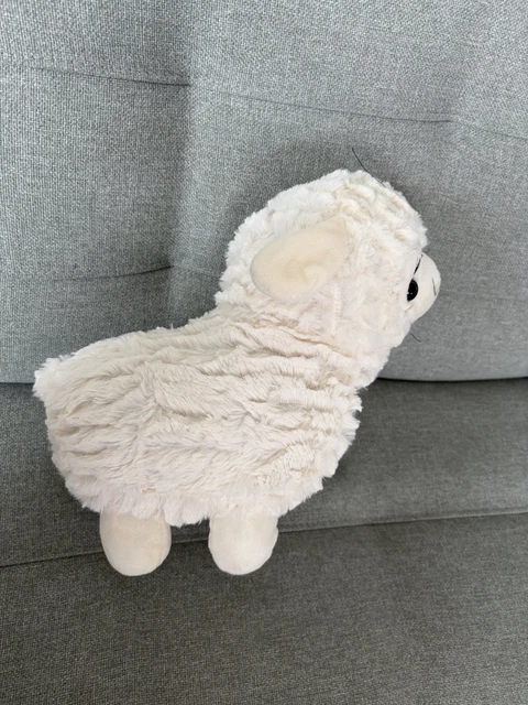 HAPPY LAMB HOT Pot Plush Lamb Soft Toy Cute Sheep Teddy Excellent ...