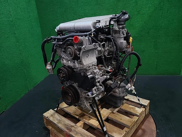 HOLDEN COLORADO ENGINE 4Wd, Diesel, 3.0, 4Jj1, Turbo, Auto T/M, Rc, 05/ ...