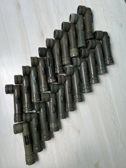 LOT DE 21 Lampes : 19 TL122D et 2 TL122B à restaurer. EUR 15,00 ...