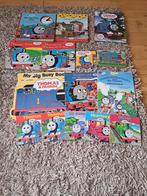THOMAS THE TANK Bundle £1.75 - PicClick UK