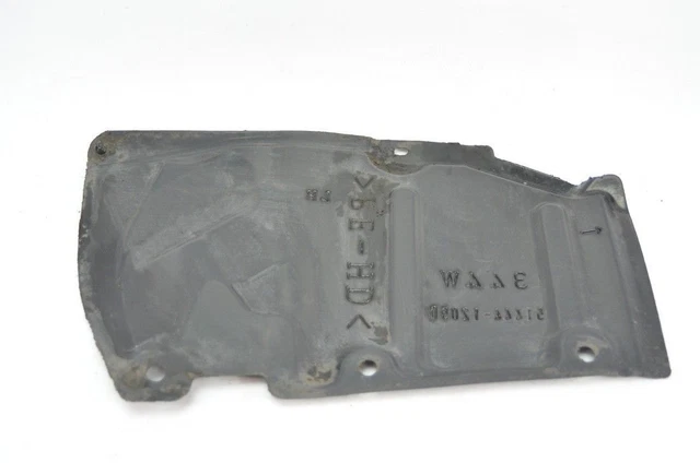 CACHE SOUS MOTEUR Gauche 51444-12050 TOYOTA PRIUS III CT200H 2009-2015 ...
