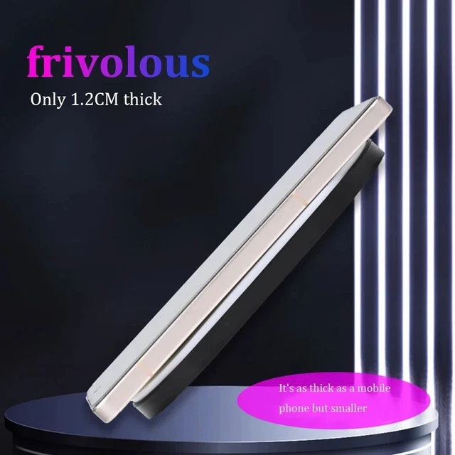 1X LED LIGHT Car Interior Accessories Magnetic Atmosphere Light Bright ...