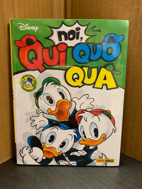 NOI, QUI QUO QUA - DISNEY HERO n 88 - PANINI COMICS 2020 EUR 4,00 ...