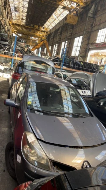 MOTEUR RENAULT CLIO 3 PHASE 1 7701476614 EUR 649,00 - PicClick FR