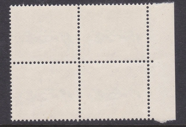 AUSTRALIAN BLOCK 4 Decimal Stamps Fresh Muh #Bm68 $1.00 - PicClick AU