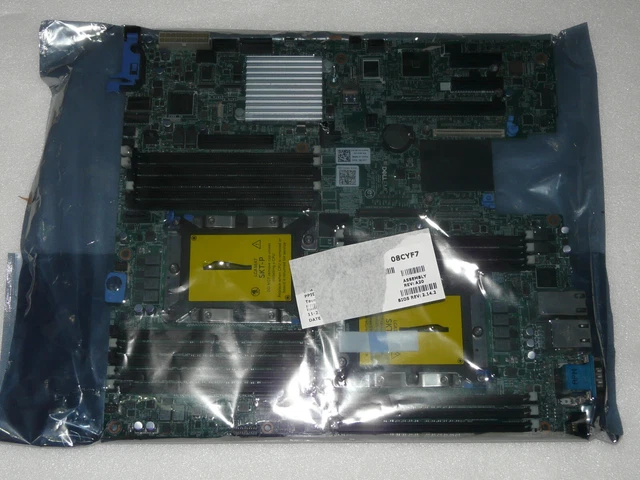 BRAND NEW GENUINE Dell Emc Poweredge R440 R540 Xr2 V2 System Board ...