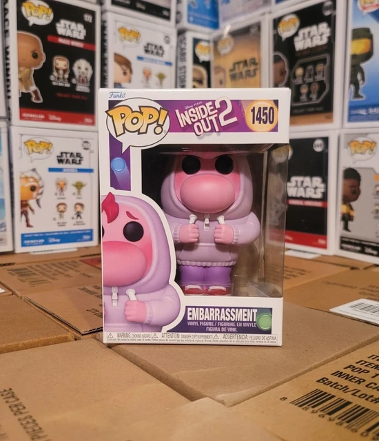 FUNKO POP ! Disney Pixar : Inside Out 2 - Embarras #1450 EUR 17,82 ...