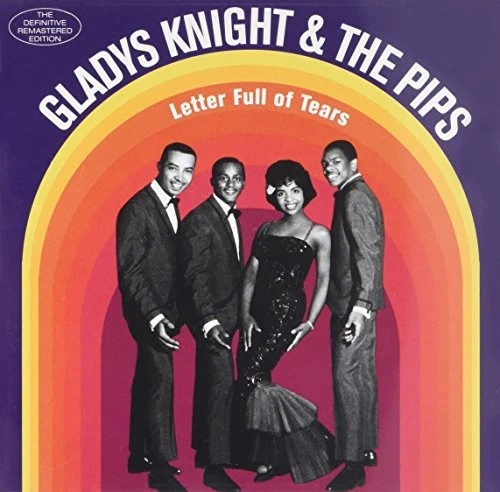 GLADYS KNIGHT THE - LETTER FULL OF TEARS - New CD - Y600z $24.99 ...
