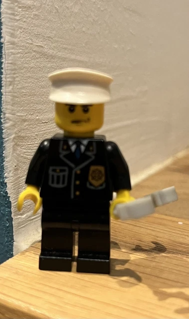 MINI FIGURINE LEGO City Police EUR 3,00 - PicClick FR