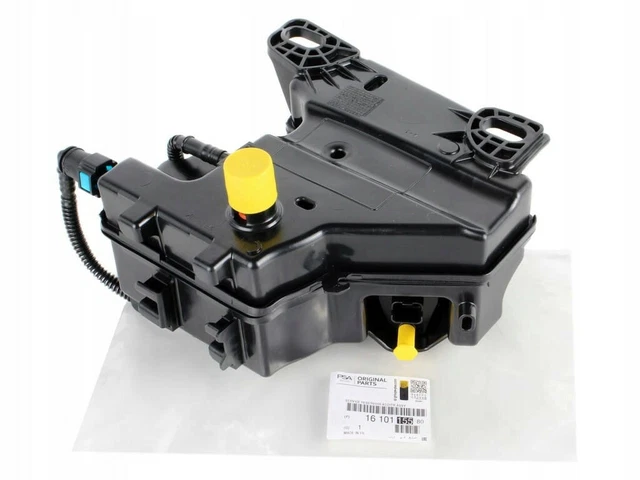 ORIGINAL CITROEN C4 Peugeot 308 Tank Kraftstoffadditiv Additivtank 1610115580 EUR 200,90 ...