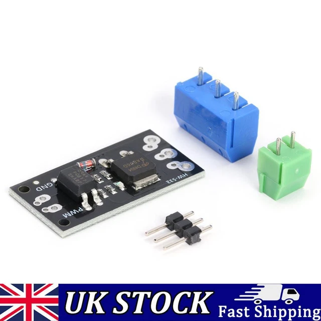 HW-532A D4184 FET Module PWM Modulation Isolated MOSFET MOS Tube FET ...
