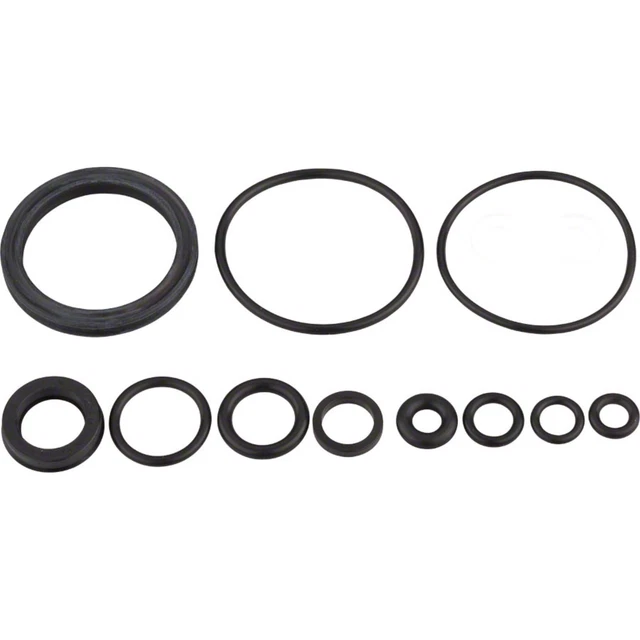 FOX RACING 36 Float NA Air Spring Rebuild Kit 803-00-588 $47.49 ...