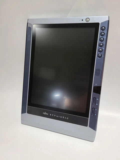 FUJITSU STYLISTIC TABLET Windows XP - Prototype $50.00 - PicClick CA
