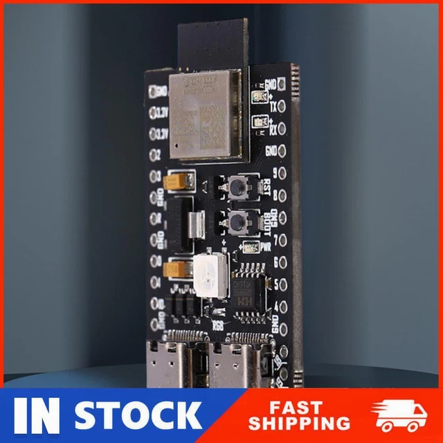 Esp32 Esp32 S3 Esp32 C3 Esp32 Development Board Dual Type C N16r8 N8r2 Esp32c3 15 17 Picclick Au