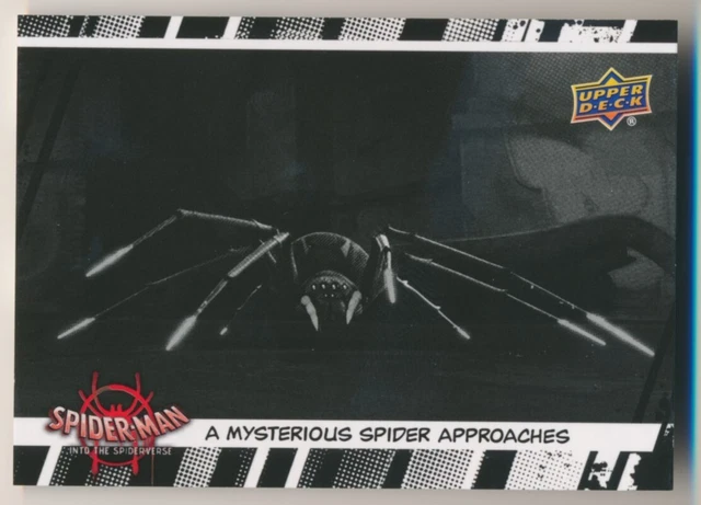 #10 MYSTERIOUS SPIDER APPROACHES 2022 Spider-Man Into Spider-Verse ... #10 MYSTERIOUS SPIDER APPROACHES 2022 Spider-Man Into Spider-Verse ...
