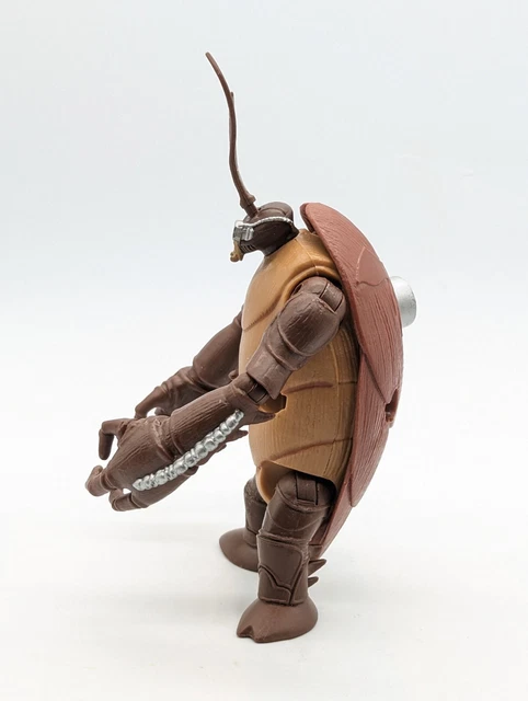 TMNT COCKROACH TERMINATOR Nickelodeon Teenage Mutant Ninja Turtles ...