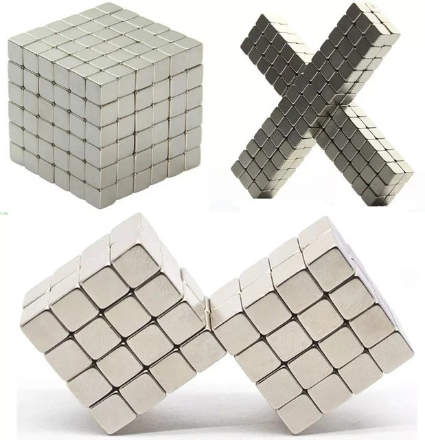 SMALL & LARGE Neodymium Magnets 🧲 Cubes Blocks Squares Discs Bars £4.50 ...