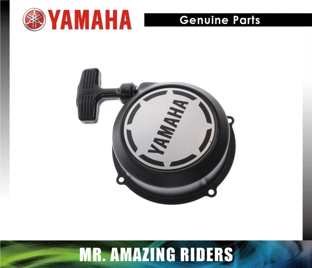 YAMAHA GENUINE BIG Bear Kodiak Warrior Moto-4 Yfm 350 400 Pull Recoil ...