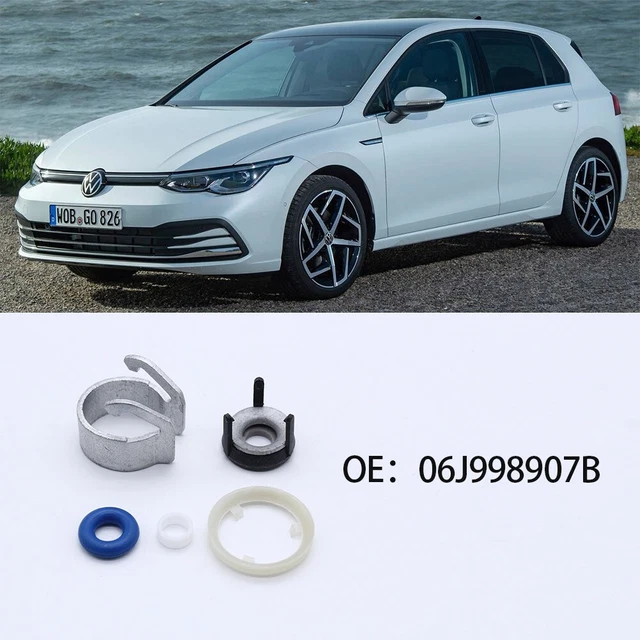 INSTALLATION SANS TRACAS du kit joint torique d'injecteur 06J998907D ...