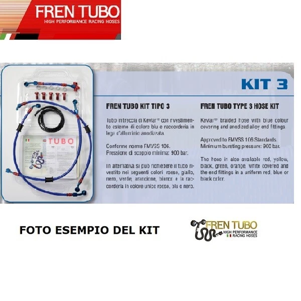 TUBI FRENTUBO MOTO MORINI 501 END 1984 NO BULLONI TIPO 3 EUR 140,00 ...