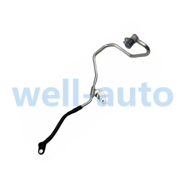 TURBOCHARGER COOLANT LINE A2782000751 For Benz S-Class W221 W166 W463 ...