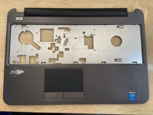 DELL LATITUDE 3540 Palmrest Middle Cover + Touchpad 035X31 35X31 ...