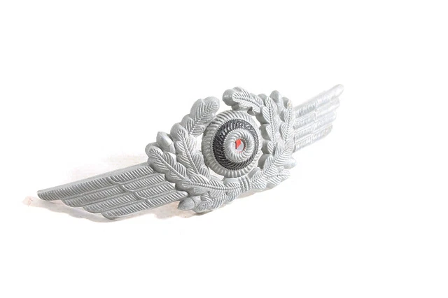 ORIGINAL KOKARDE GORRA Fuerza Aérea Ejército Wk2 Balancín Vintage EUR 46,66 - PicClick FR