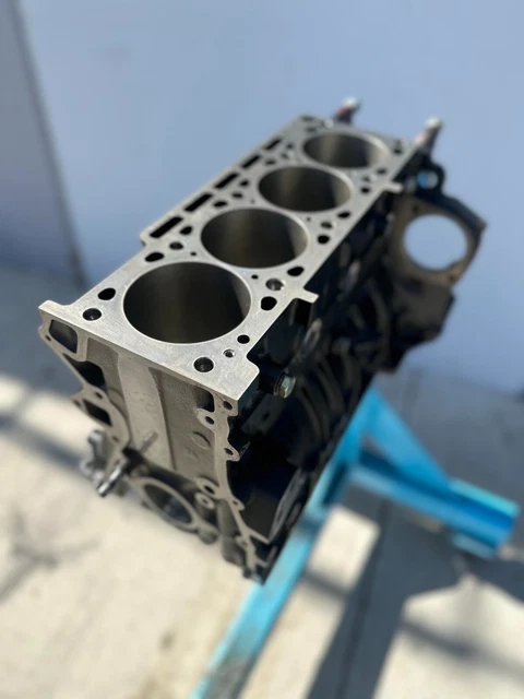 BMW E30 M3 S14 Engine Block EVO 3 $6,000.00 - PicClick