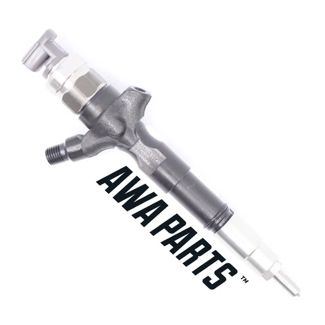 GENUINE DIESEL INJECTOR for TOYOTA HILUX SR CAB KUN16R-> 08/2009 3.0L ...