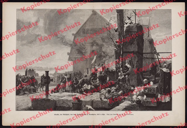 DIEMER GRETTIR WIKINGER Island Kampf Nordland Christen Sage Runen ...